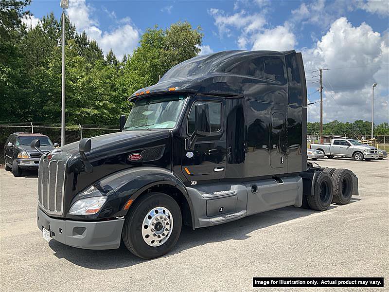 2021 Peterbilt 579 For Sale | 80" Sleeper | #268903