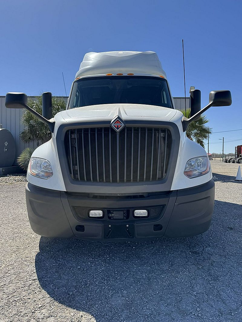 2020 International LT For Sale | Raised Roof Sleeper | # 267482