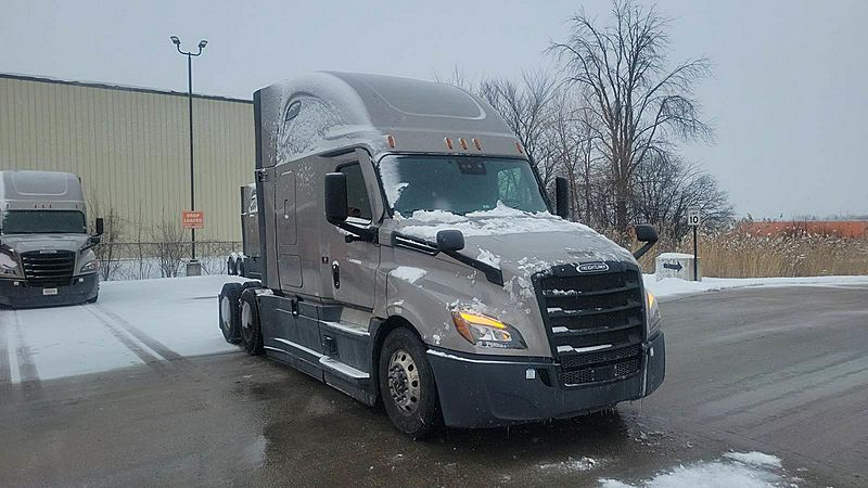 2024 Freightliner Cascadia For Sale | 72" Sleeper | #30700