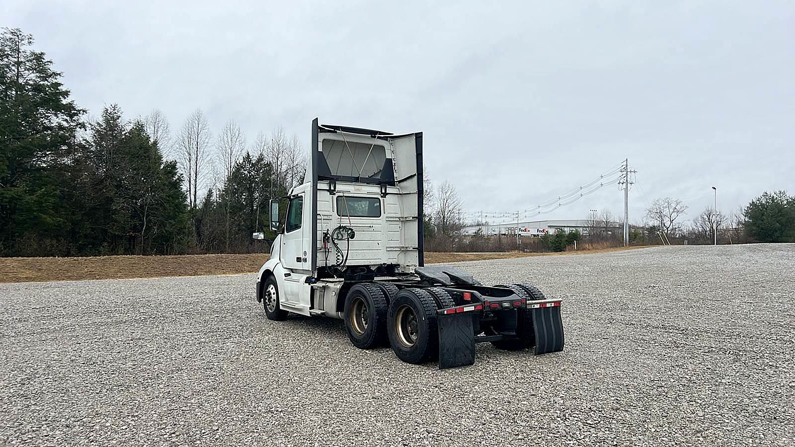 2018 Volvo VNL For Sale | Day Cab | #3518120
