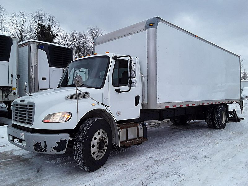 2018 Freightliner M2 106 For Sale | Box Van | #751583