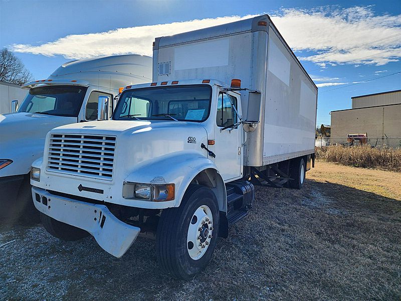 1999 International 4900 For Sale | Day Cab | #310919