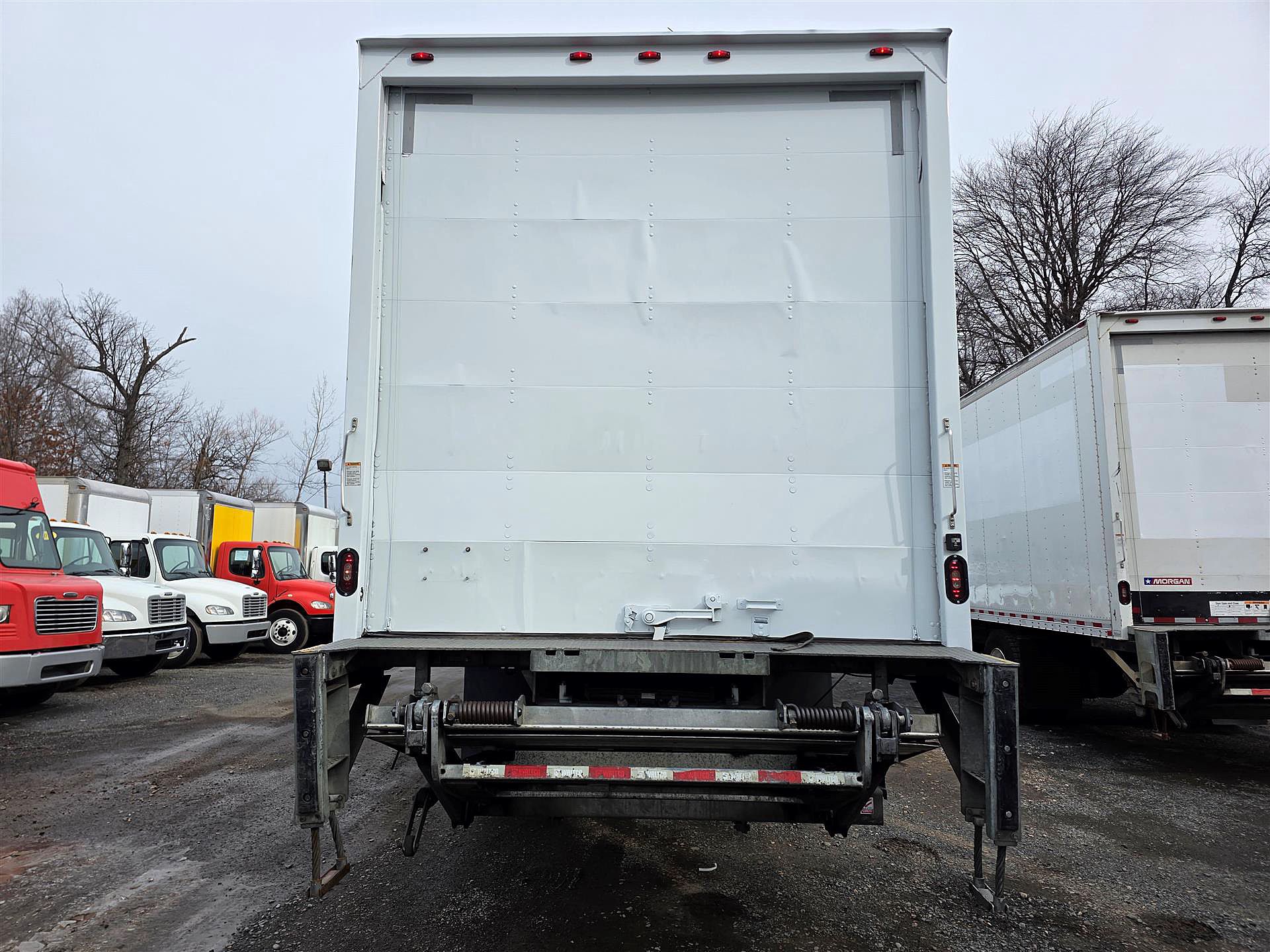 2018 Freightliner M2 106 For Sale | Box Van | #800202