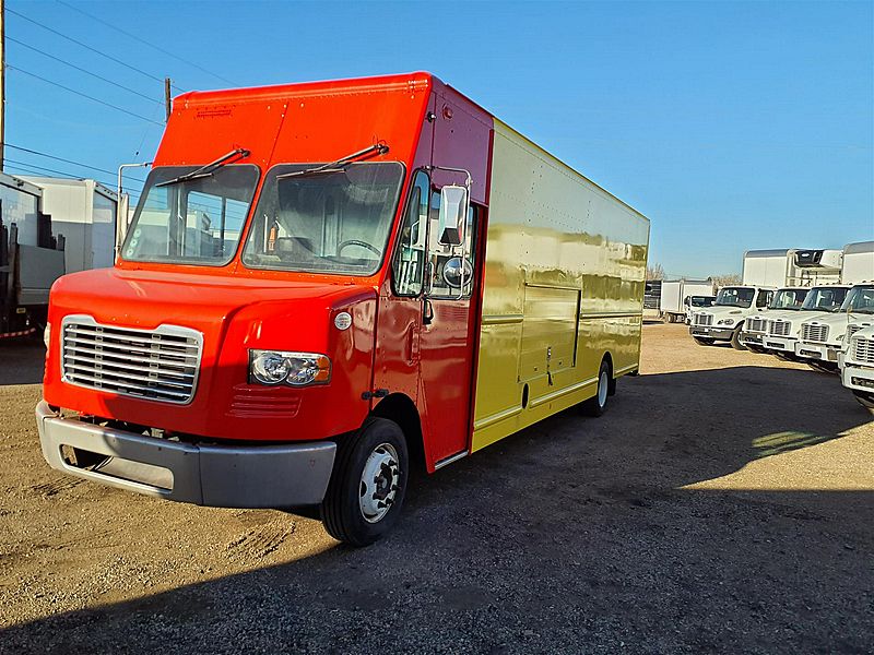 2021 Freightliner Step Vans For Sale (New & Used)