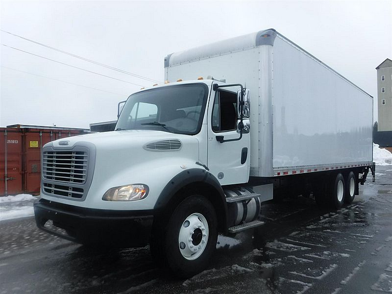 2019 Freightliner M2 112 For Sale | Box Van | #878308