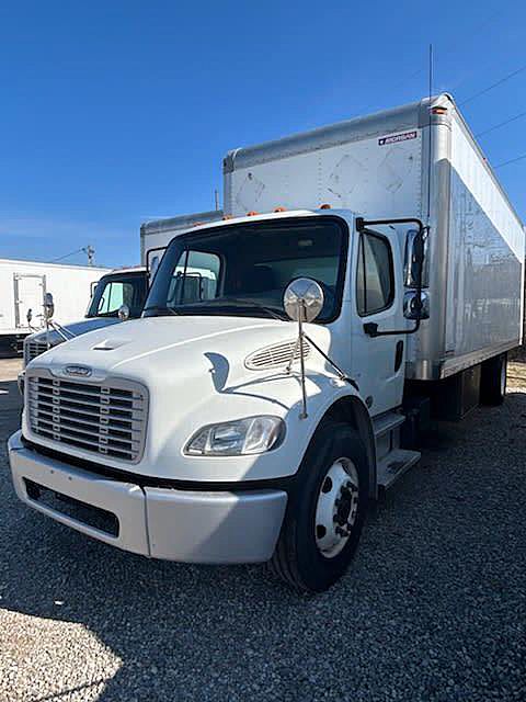 2014 Freightliner M2 106 For Sale | Box Van | #530686