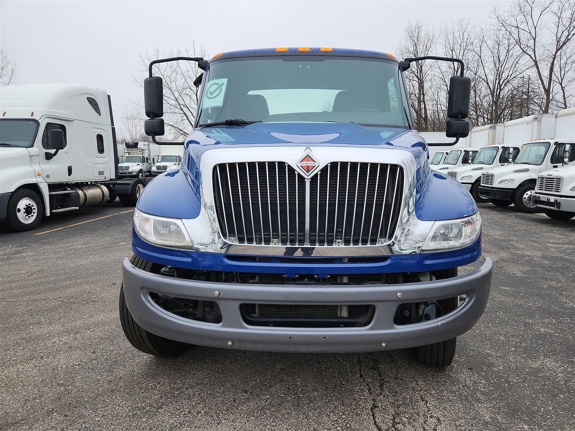 2021 International MV607 For Sale | Day Cab | #298610