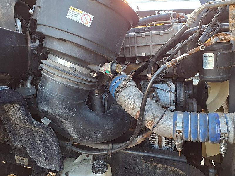 2020 Freightliner M2 112 For Sale | Day Cab | #896619