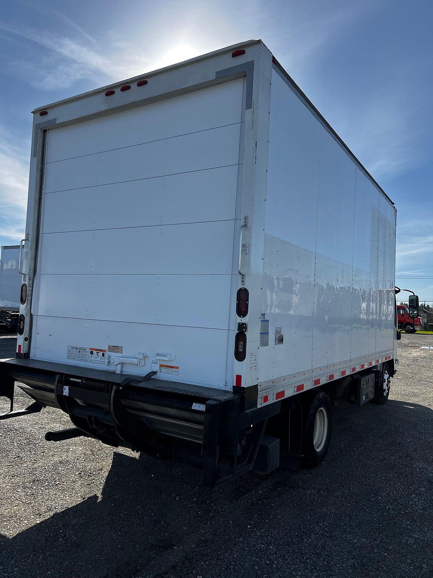 2018 Chevrolet F450 For Sale | 16' Box | #245991