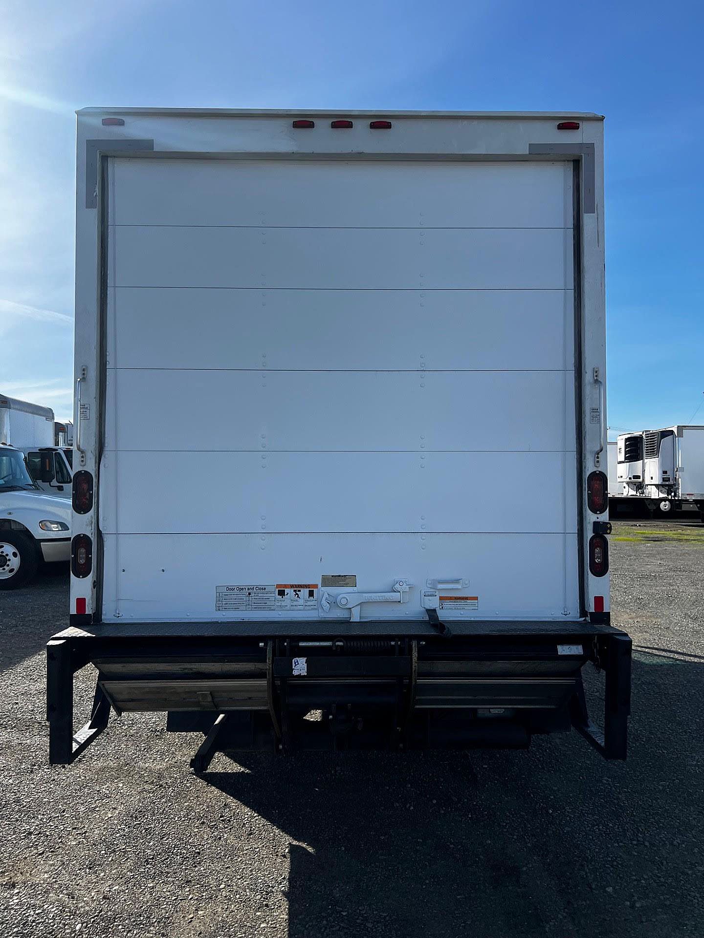 2018 Chevrolet F450 For Sale | 16' Box | #245991