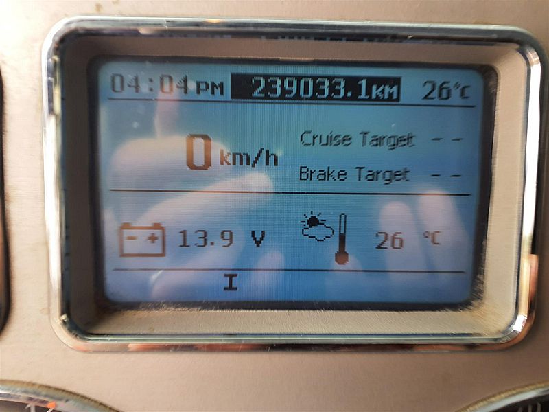 2014 Mack Granite GU 800 For Sale | Day Cab | #304843