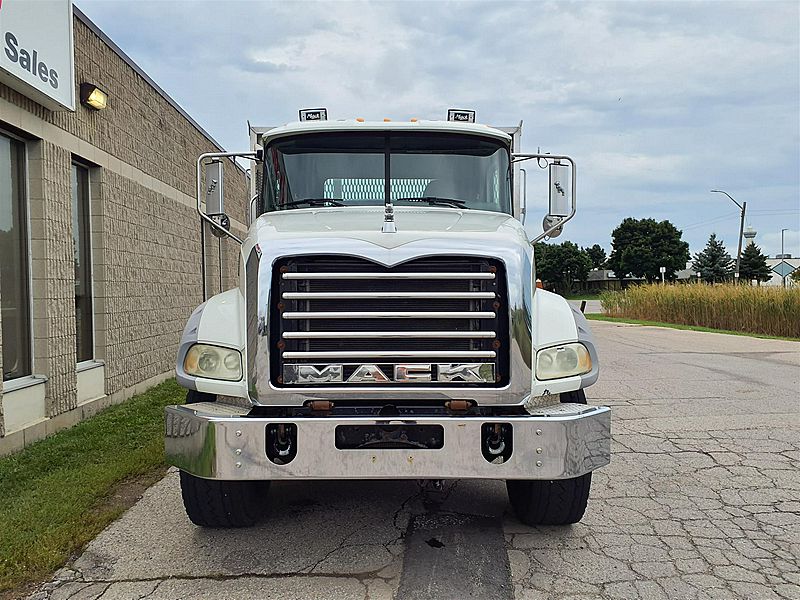 2014 Mack Granite GU 800 For Sale | Day Cab | #304843