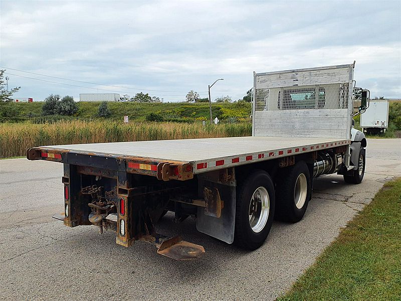 2014 Mack Granite GU 800 For Sale | Day Cab | #304843