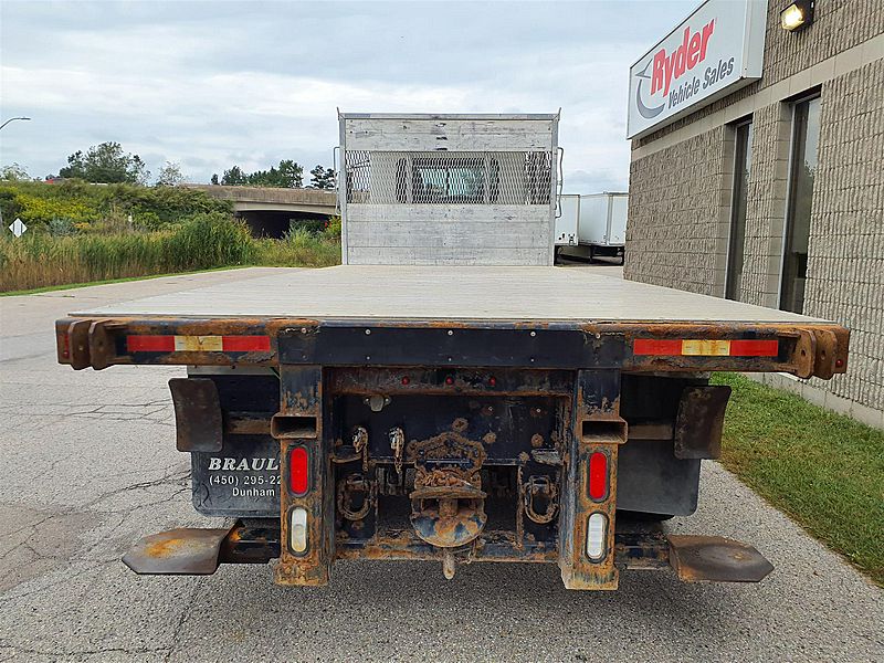 2014 Mack Granite GU 800 For Sale | Day Cab | #304843