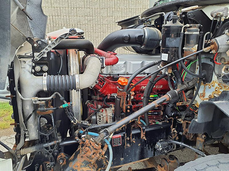 2014 Mack Granite GU 800 For Sale | Day Cab | #304843