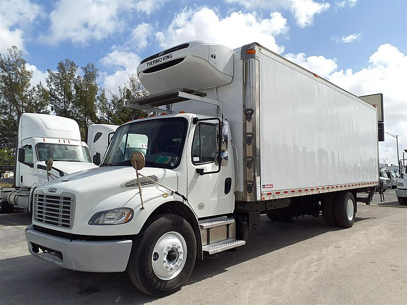 2020 Freightliner M2 106 For Sale | 26' Box | #265241