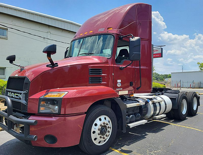 2019 Mack ANTHEM 64T For Sale | Day Cab | #832570