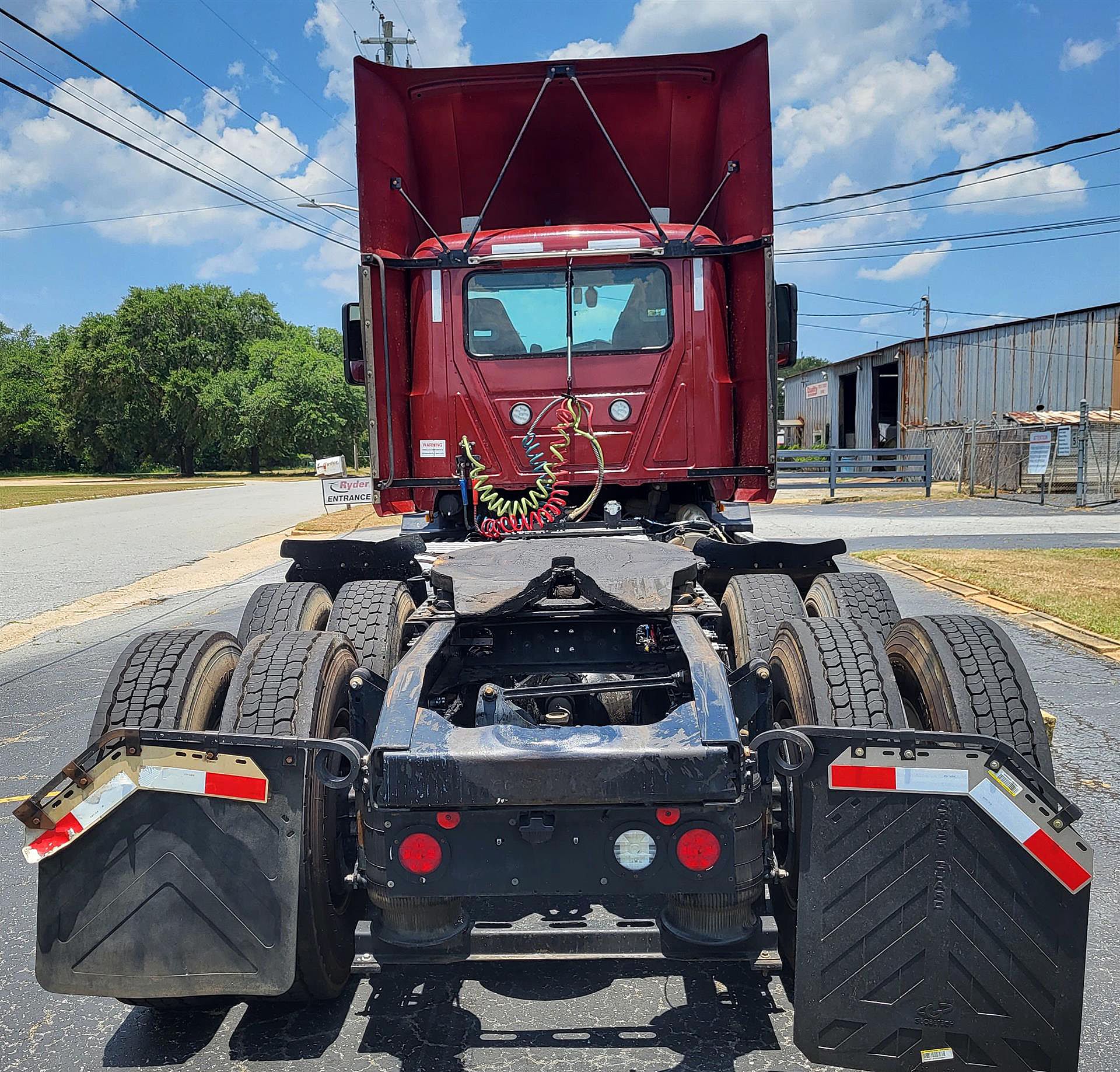 2019 Mack ANTHEM 64T For Sale | Day Cab | #832570