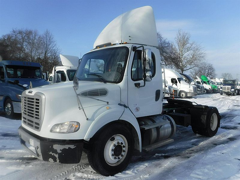2020 Freightliner M2 112 For Sale | Day Cab | #881504