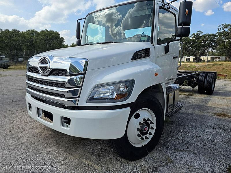 New Hino L7 Trucks For Sale
