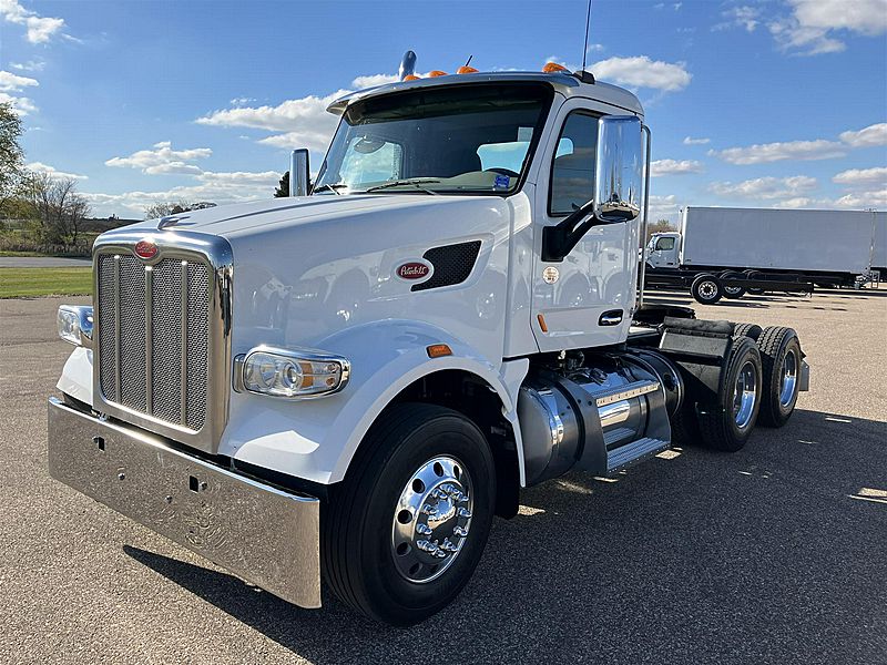 2020 Peterbilt 567 For Sale | Day Cab | #33N662249