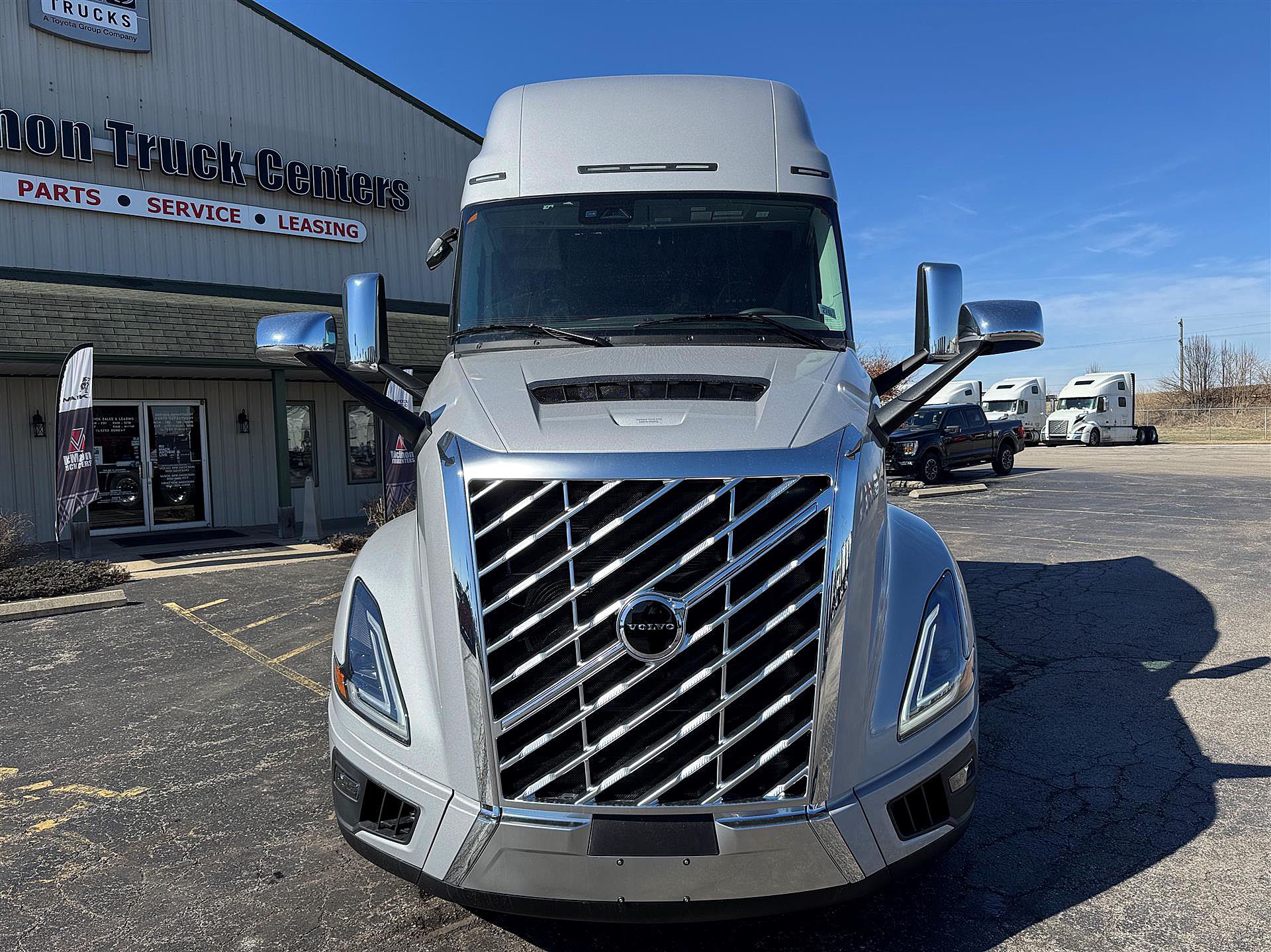 2026 Volvo VNL 860 For Sale | 74" Sleeper | #V699656