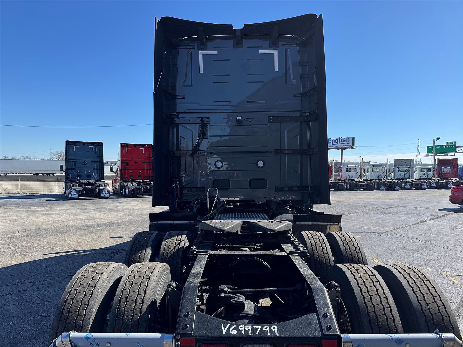 2026 Volvo VNL 860 For Sale | 74" Sleeper | #V699799