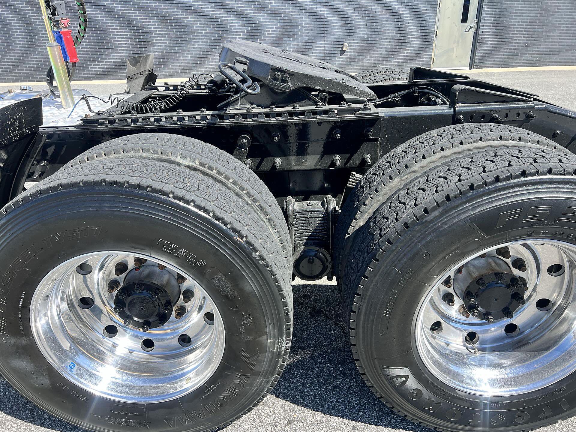 2021 Mack Pinnacle PI64T For Sale | Day Cab | # 13MU007524