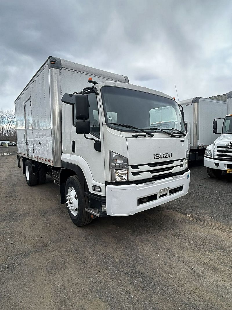 2018 Isuzu FTR For Sale | 18' | Non CDL | #T-JSG00744