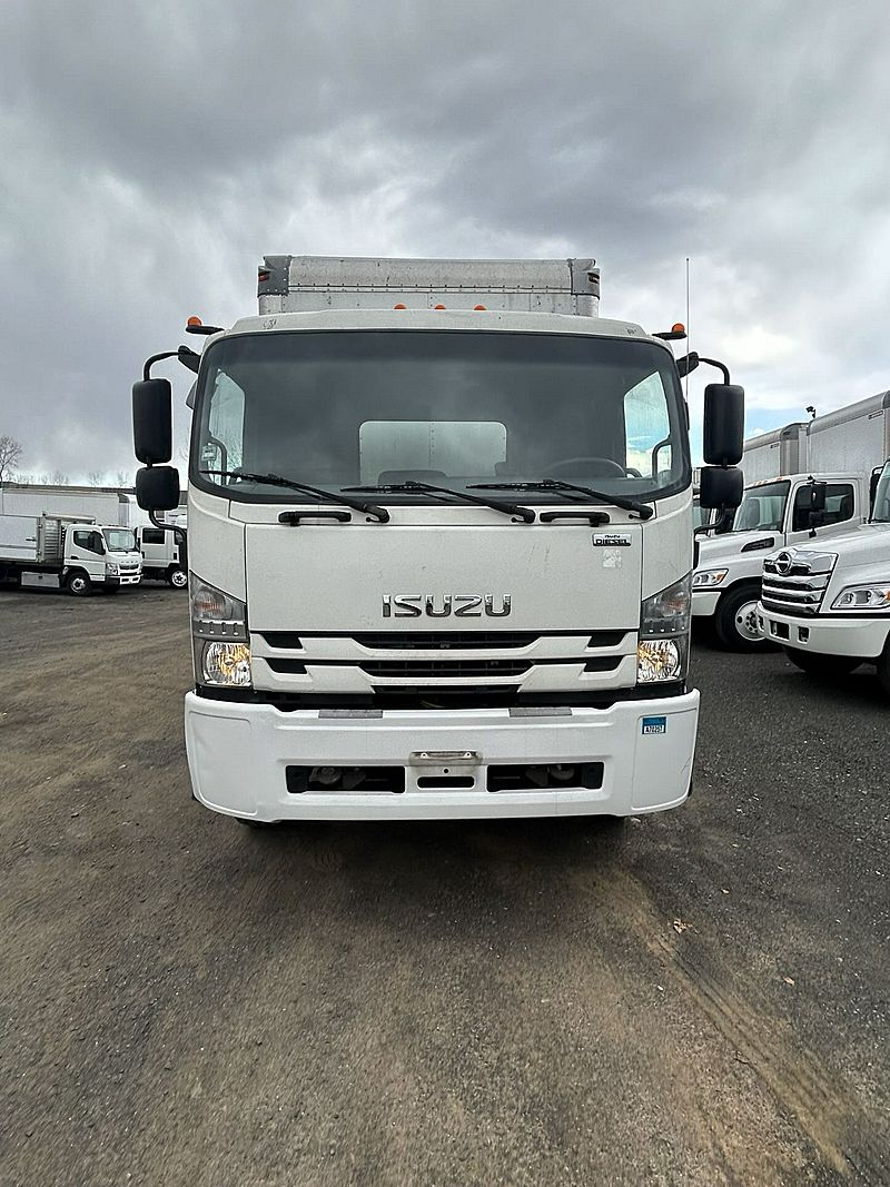 2018 Isuzu FTR For Sale | 18' | Non CDL | #T-JSG00744
