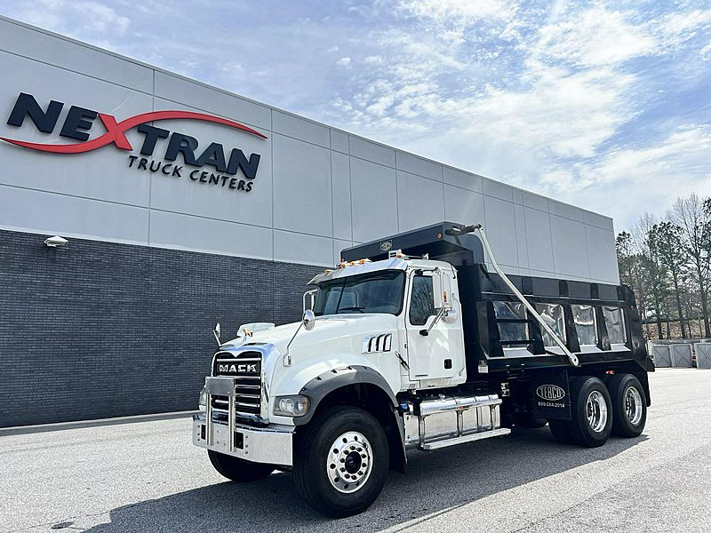 2022 Mack Granite GR64F For Sale | Dump Truck | # 15MU039300