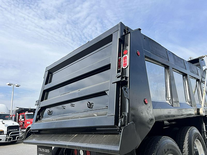 2022 Mack Granite GR64F For Sale | Dump Truck | # 5650283