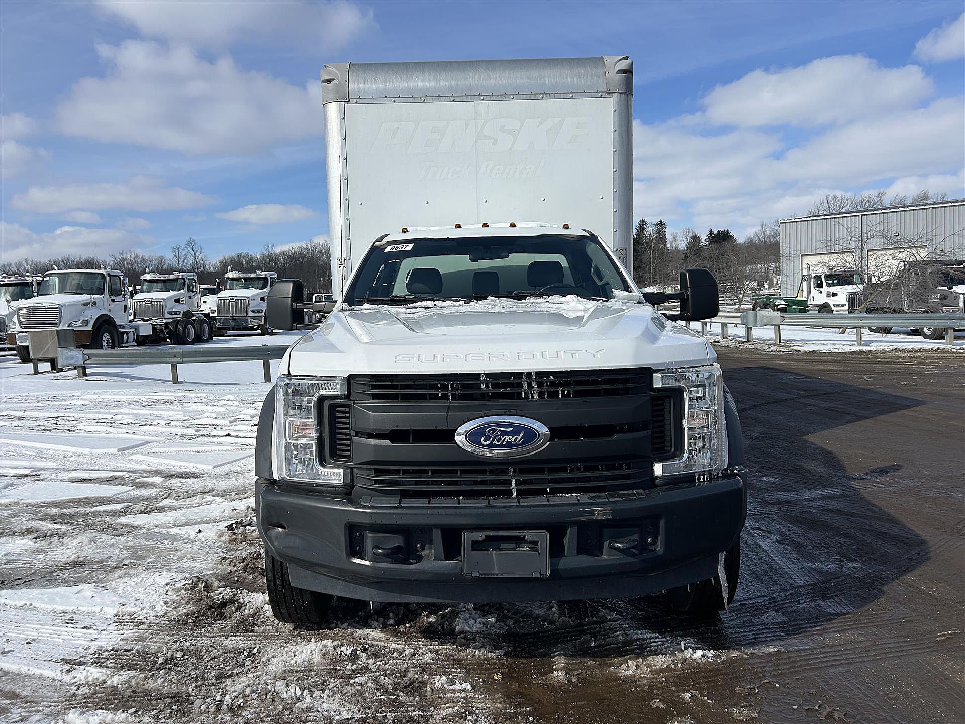 2019 Ford F450 For Sale | 16' | Non CDL | #9637