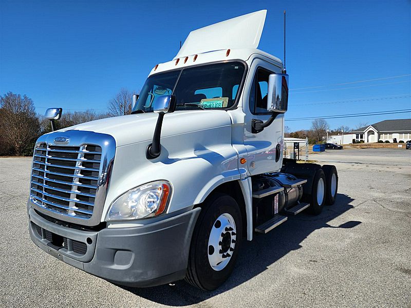2019 Freightliner CASCADIA 125 For Sale | Day Cab | #791483