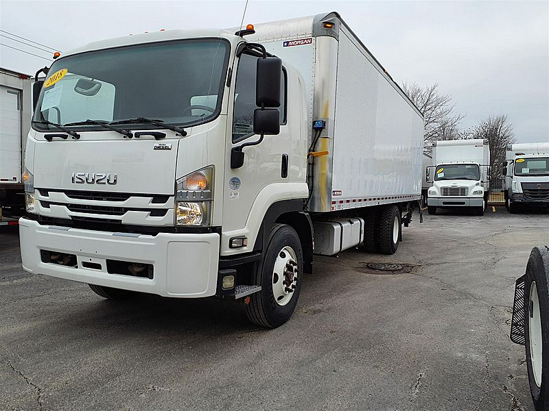 2018 Isuzu FTR For Sale | 26' Box | #786385