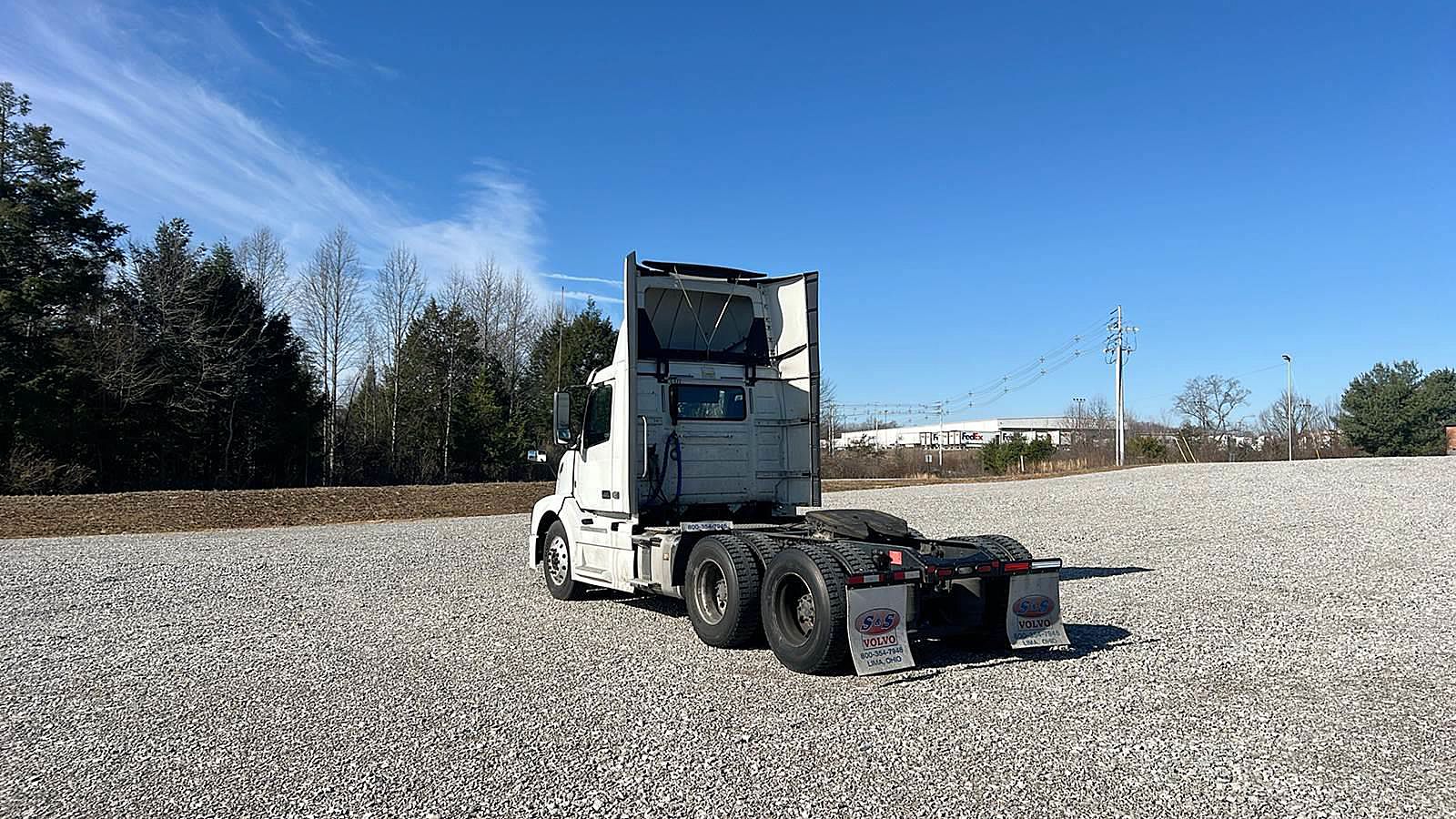 2018 Volvo VNL For Sale | Day Cab | #351842