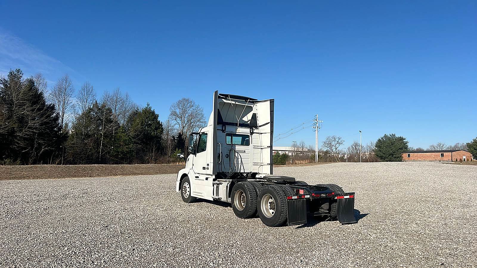 2018 Volvo VNL For Sale | Day Cab | #351805