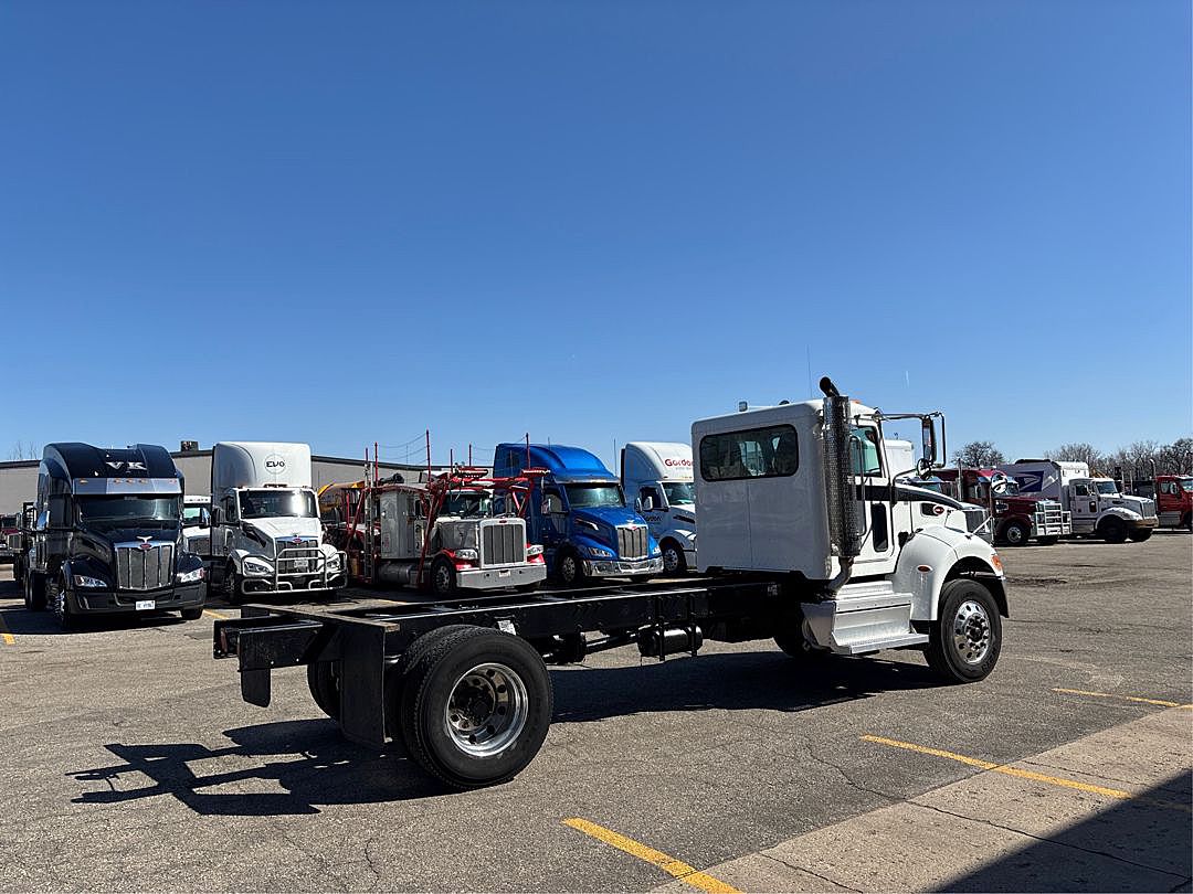 2019 Peterbilt 337 For Sale | Cab & Chassis | #8679757