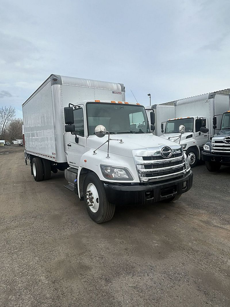 2019 Hino 338 For Sale | 18' | Non CDL | #T-K4S50658