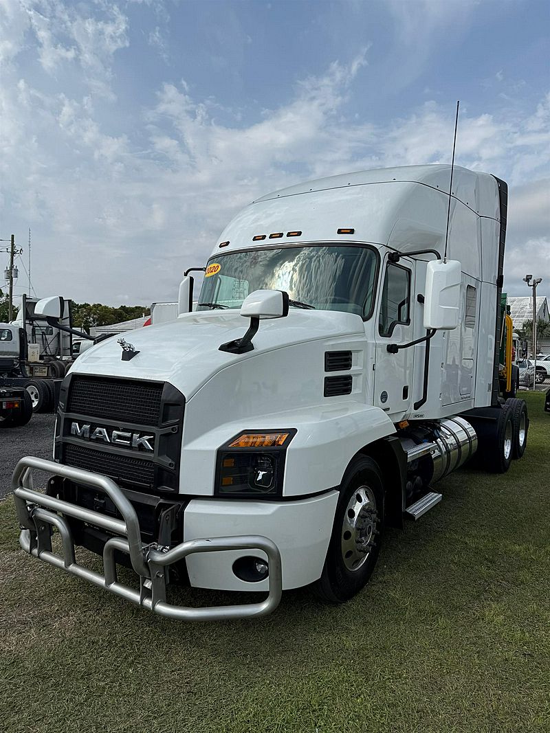 2020 Mack Anthem AN64T For Sale | Sleeper Truck | #01MU017105