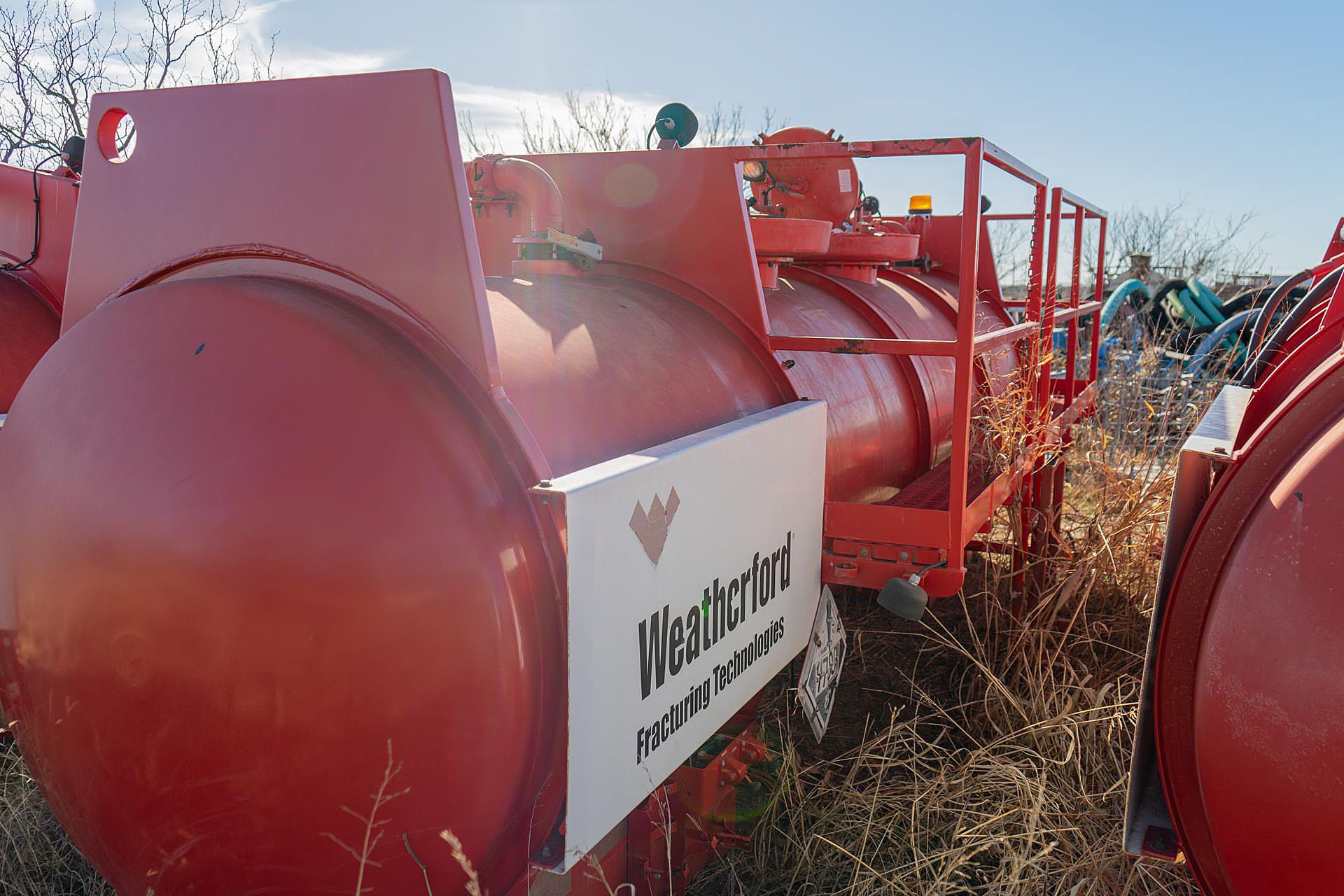 2007 Worley Welding Works DOT 412 - 2000 Gal Tank For Sale | Vacuum ...