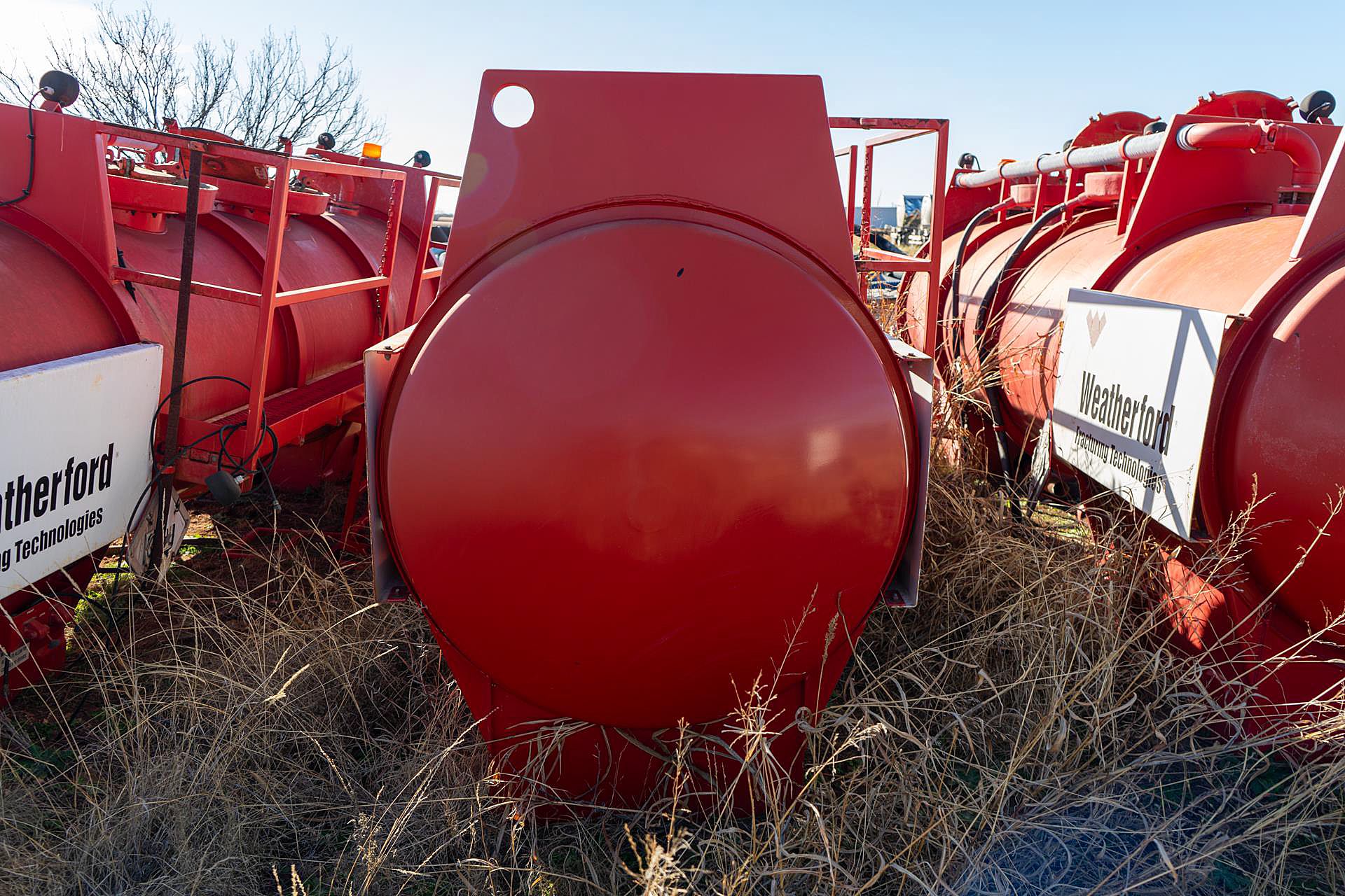 2007 Worley Welding Works DOT 412 - 2000 Gal Tank For Sale | Vacuum ...