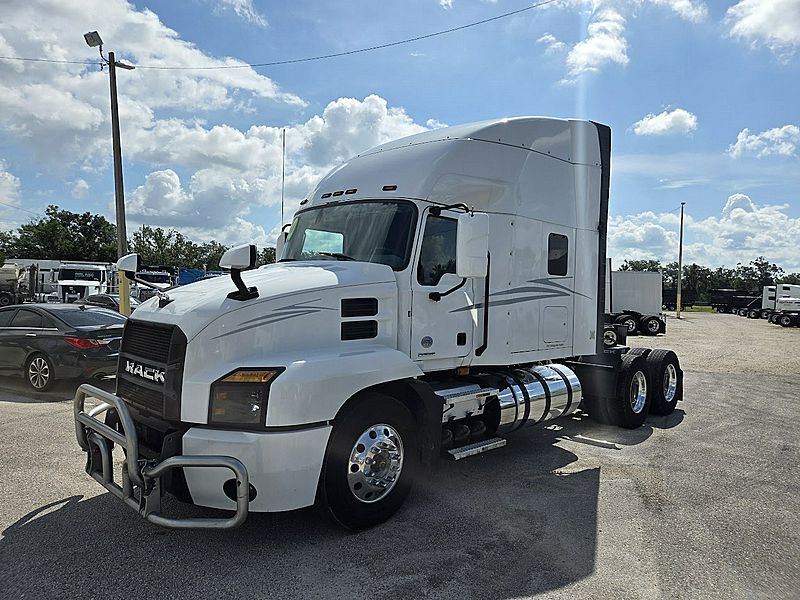2020 Mack Anthem AN64T For Sale | Sleeper Truck | #03MU017117