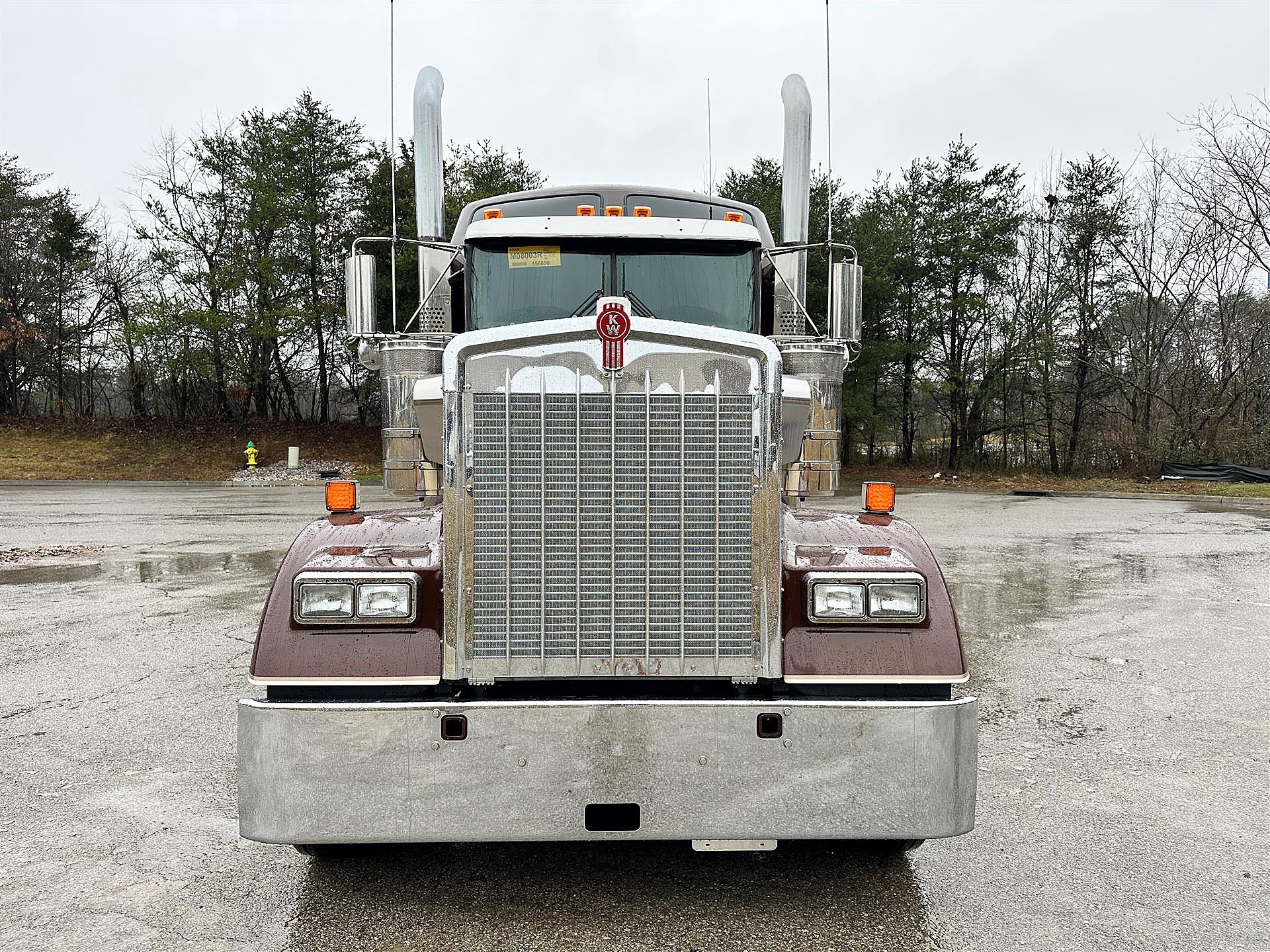 2026 Kenworth W900L For Sale | 86" Sleeper | #0595165