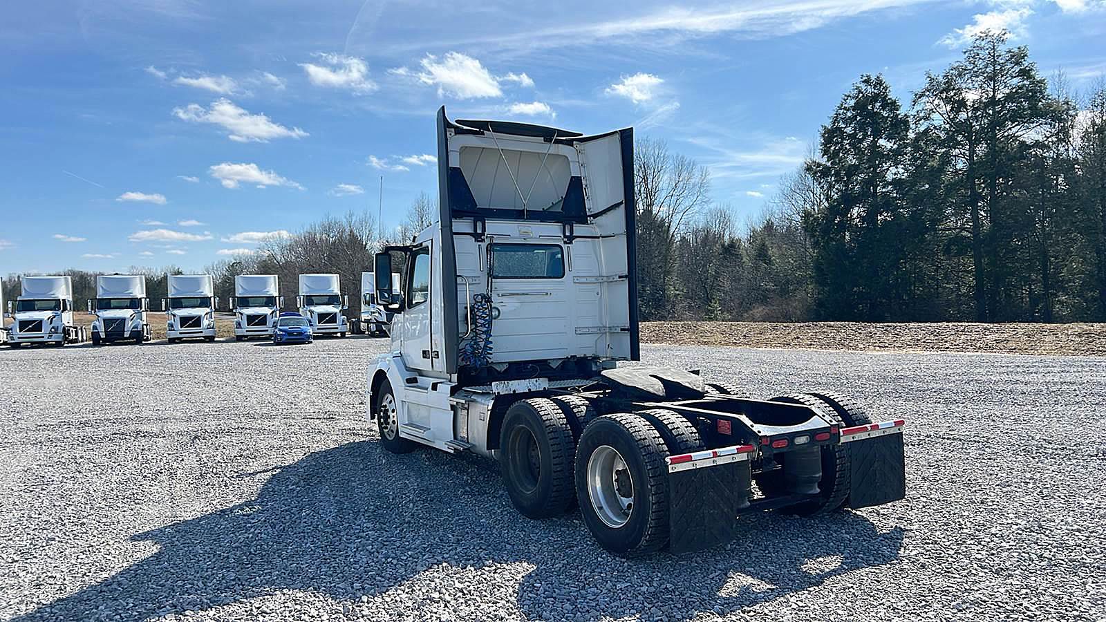 2018 Volvo VNL For Sale | Day Cab | #351879
