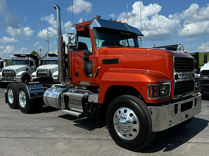 2026 Mack Pinnacle PI64T M778 For Sale | Day Cab | #M018454