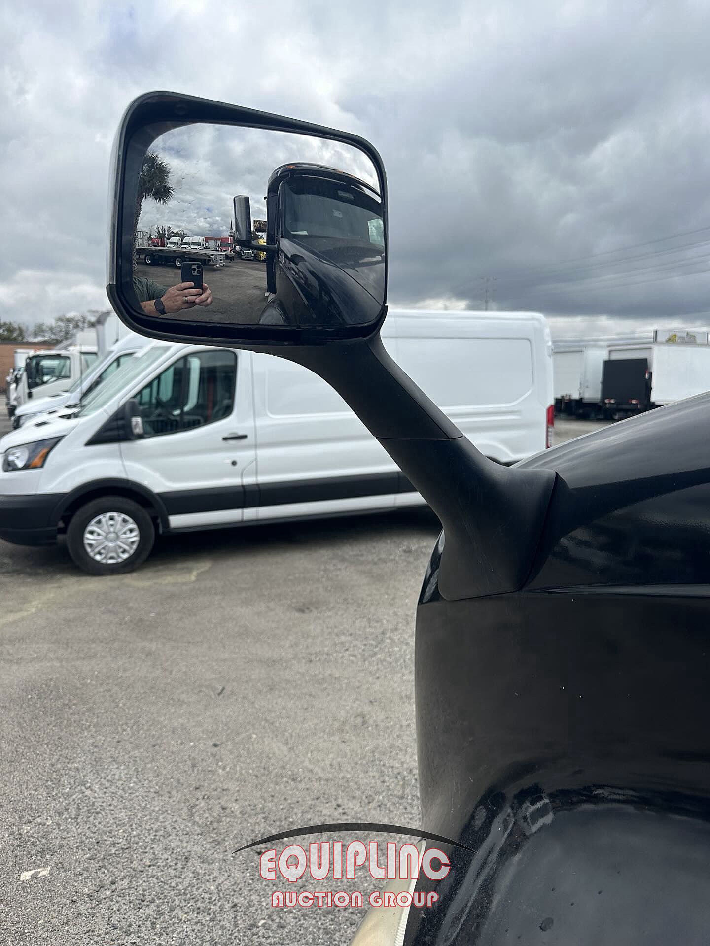 2019 International LT65 SLEEPER TRUCK For Sale | 70" Sleeper | #TEA560710