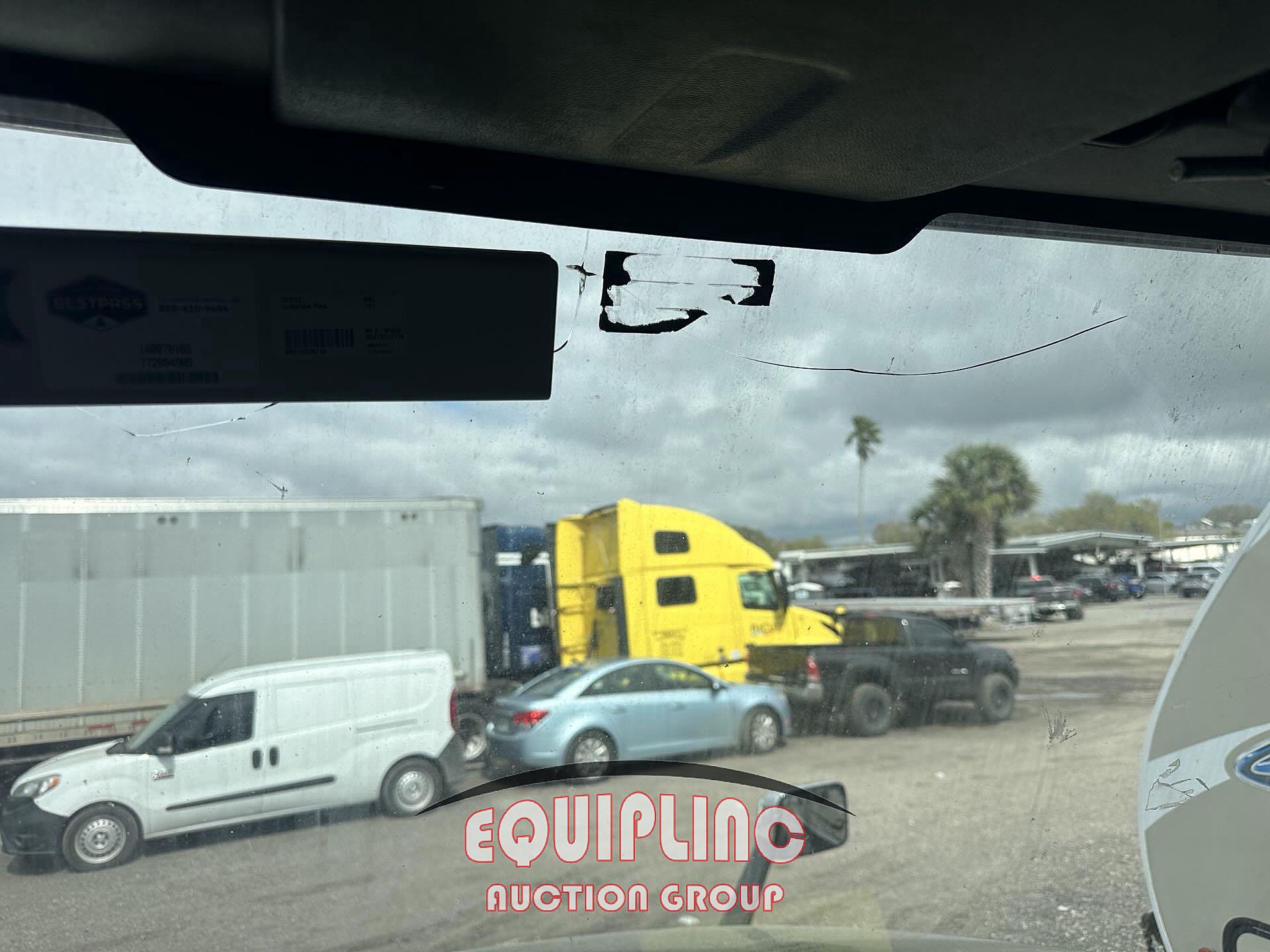 2019 International LT65 SLEEPER TRUCK For Sale | 70" Sleeper | #TEA560710