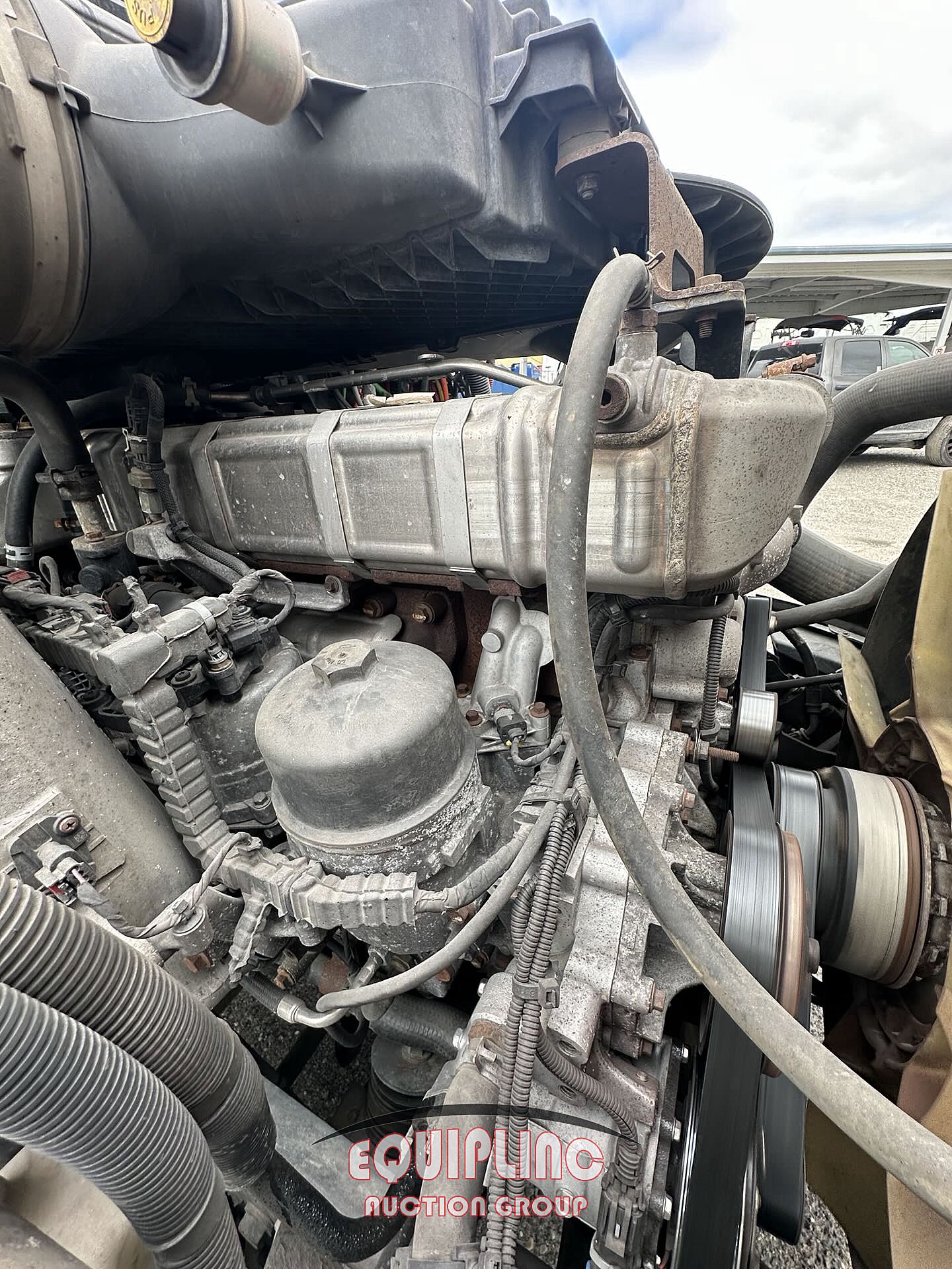 2019 International LT65 SLEEPER TRUCK For Sale | 70" Sleeper | #TEA560710