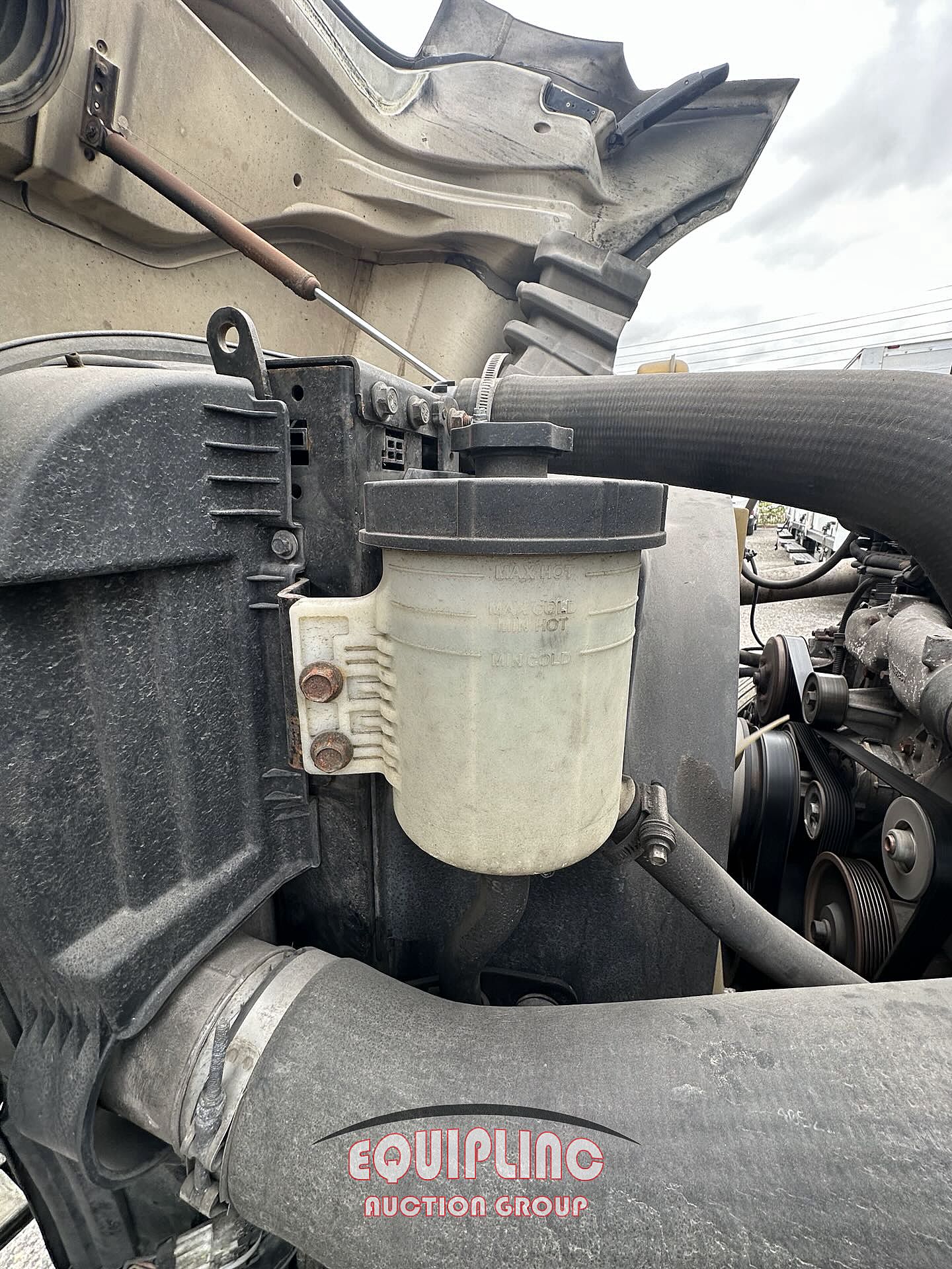 2019 International LT65 SLEEPER TRUCK For Sale | 70" Sleeper | #TEA560710